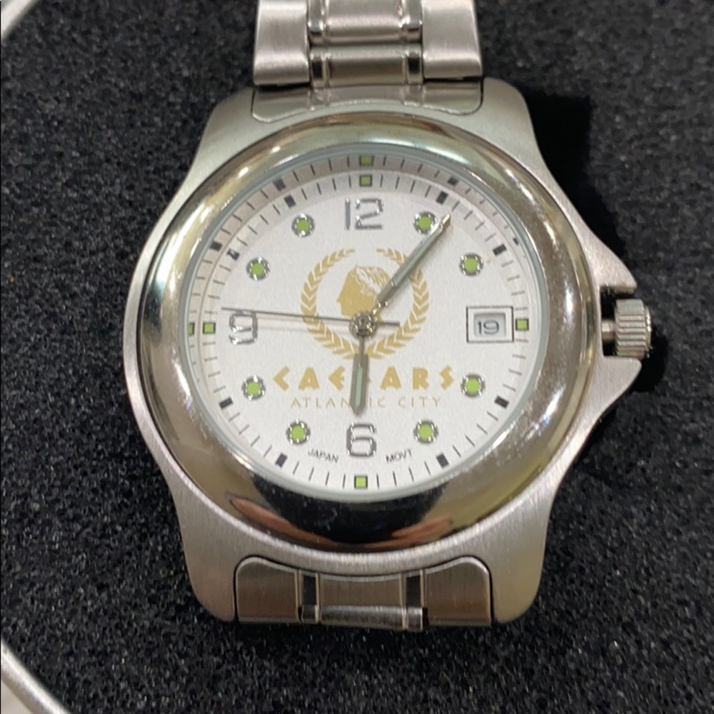Men’s Caesars Logo Watch X2 - Gem